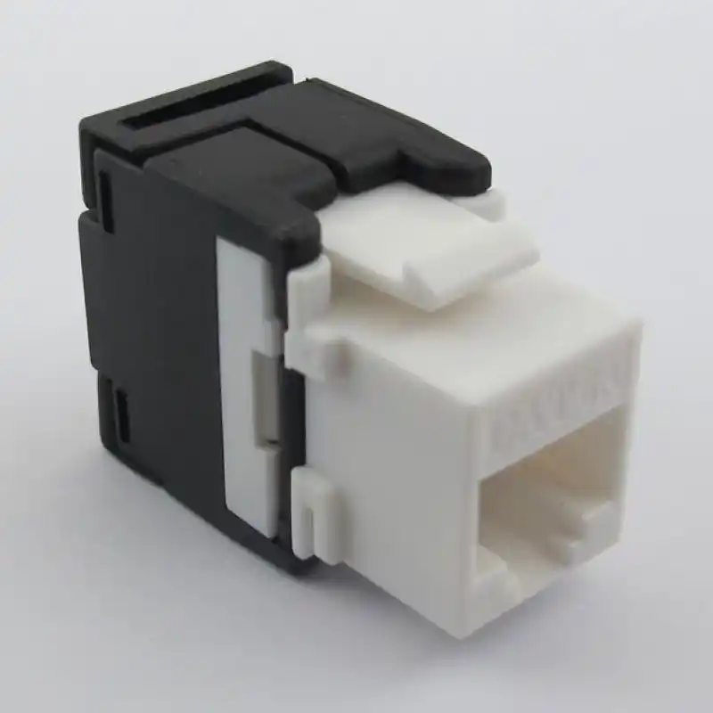 Modul RJ45 UTP Cat6A GHMT sertifikat 500MHz-10Gbe kabl se spaja bez alata NA-2310K-8-C6A