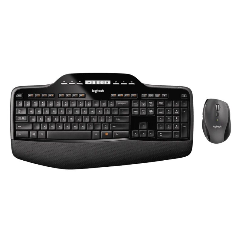 LOGITECH_ MK710 Wireless Desktop US tastatura + miš Retail