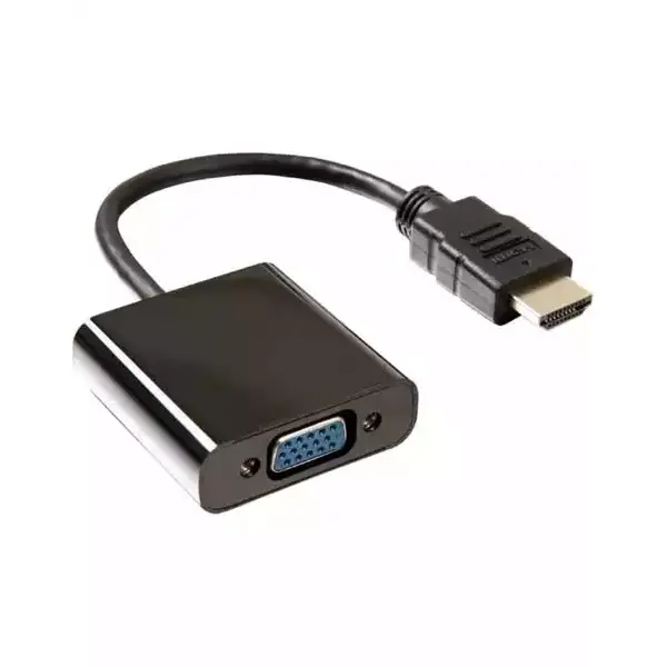 Adapter- Konverter HDMI M - VGA F E-Green