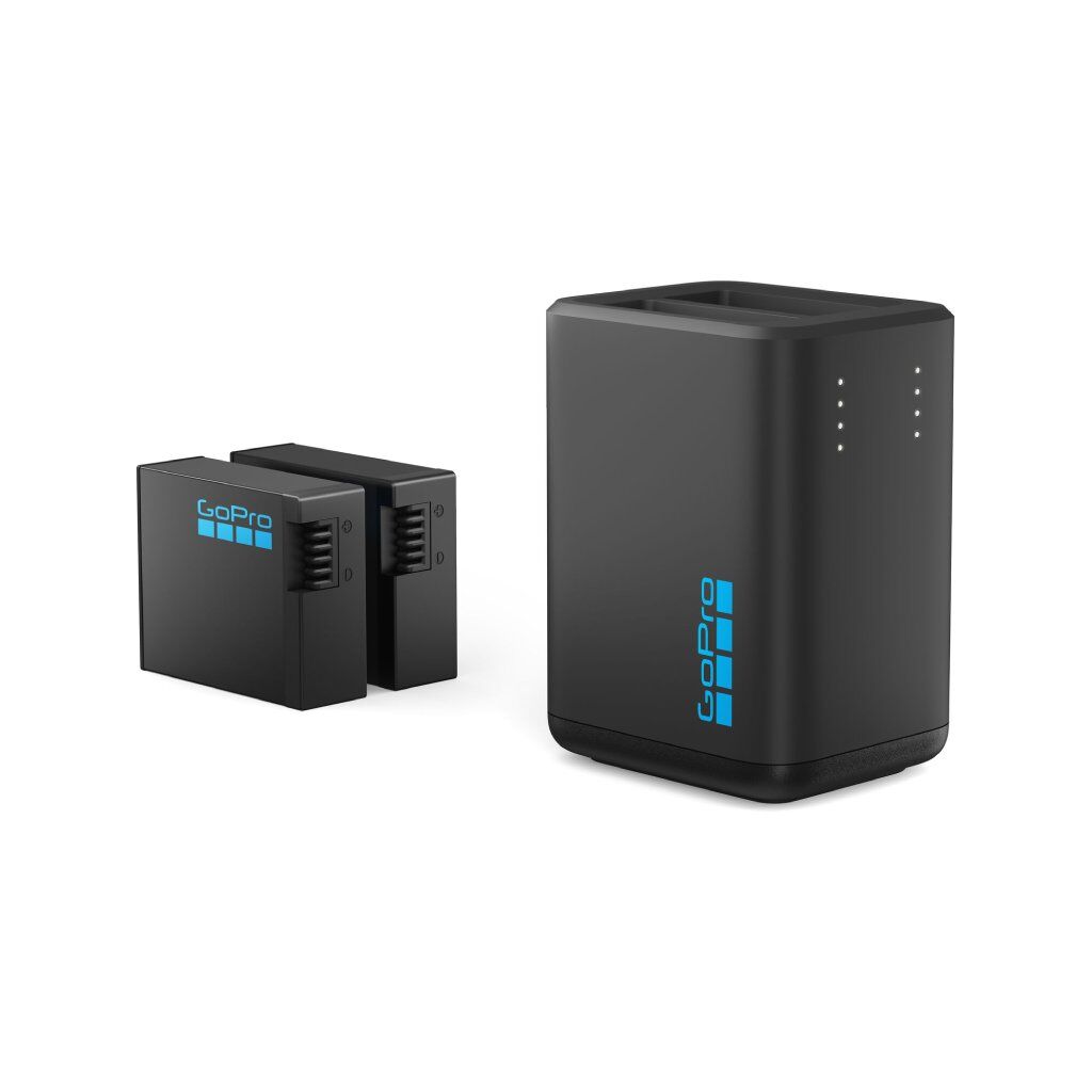 Punjac GOPRO Dual Battery Charger HERO13