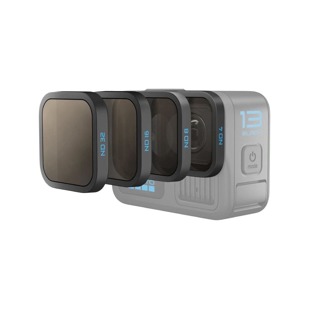 Set filtera GOPRO ND Filter 4Pack HERO13