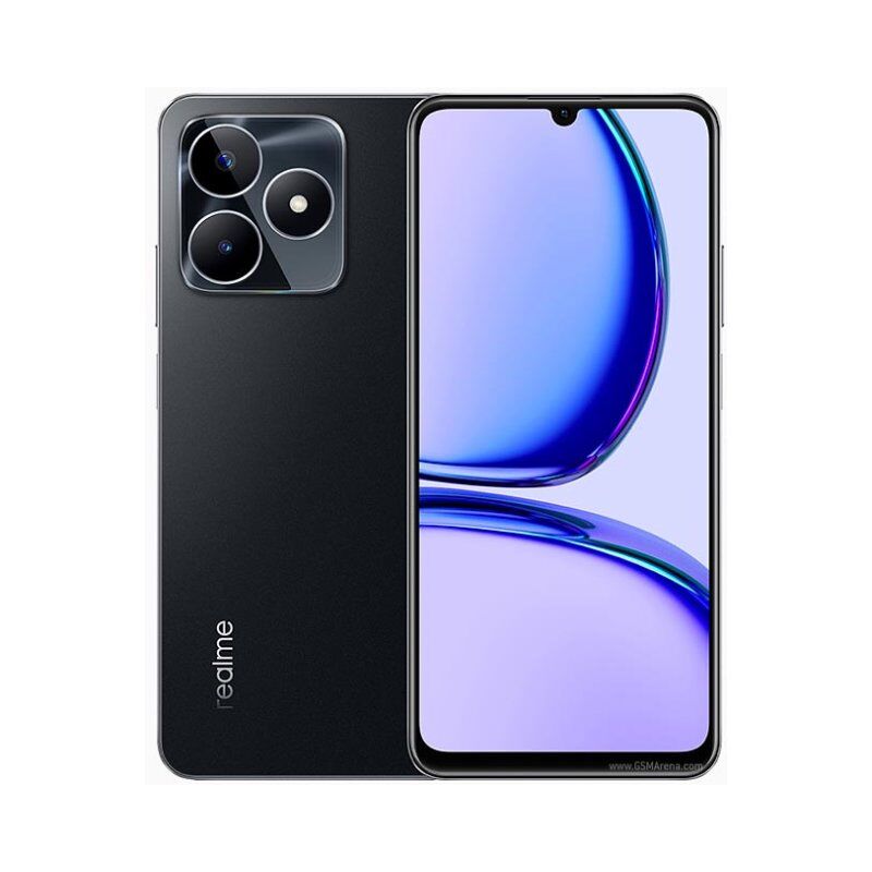 REALME C53 RMX3760 Mighty Black 6/128GB mobilni telefon