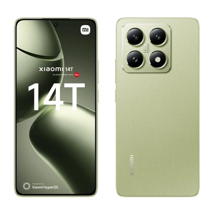 Xiaomi 14T EU 12+256 Lemon Green