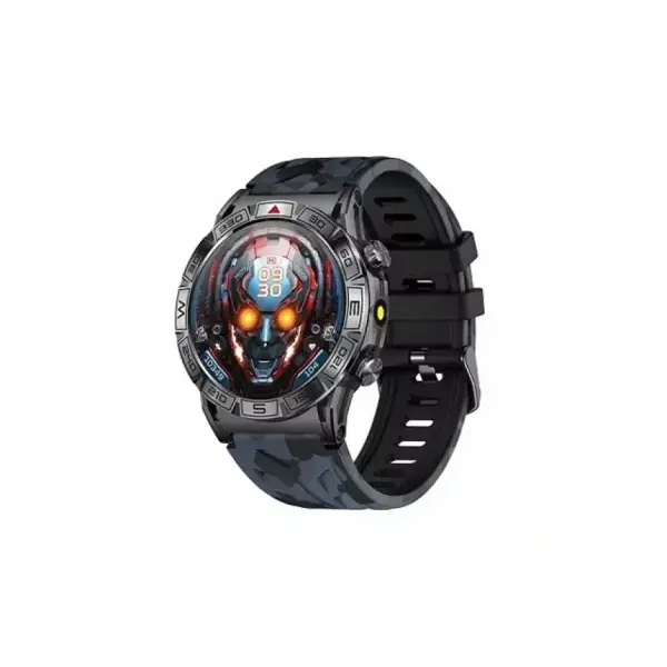 Smart Watch MADOR KC80 crni