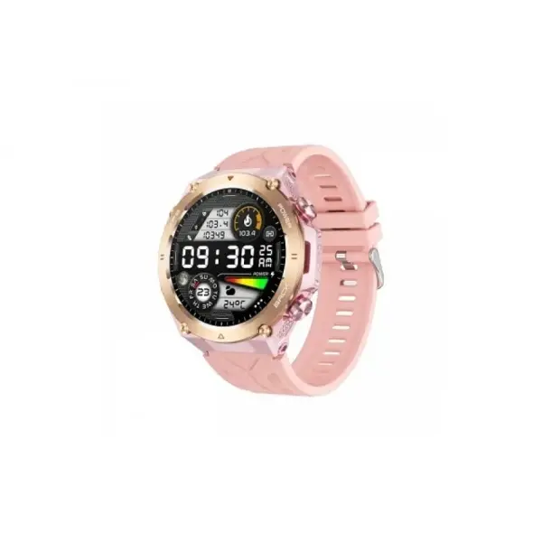 Smart Watch MADOR KC82-GPS roze