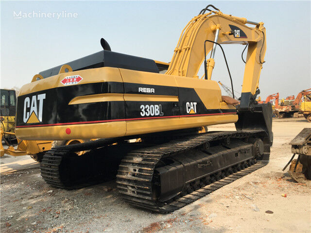 Caterpillar 330BL 325BL 330B 320B bager guseničar