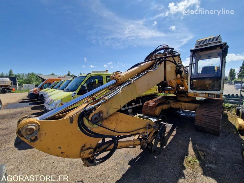 Prodaje se Liebherr R312 bager guseničar na aukciji