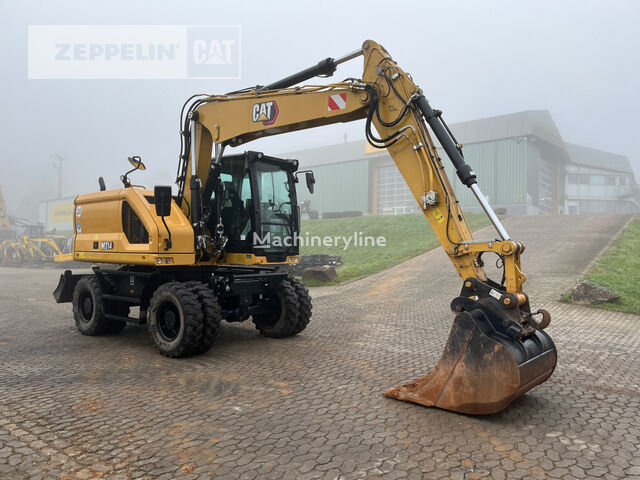 Caterpillar M314-07A bager točkaš