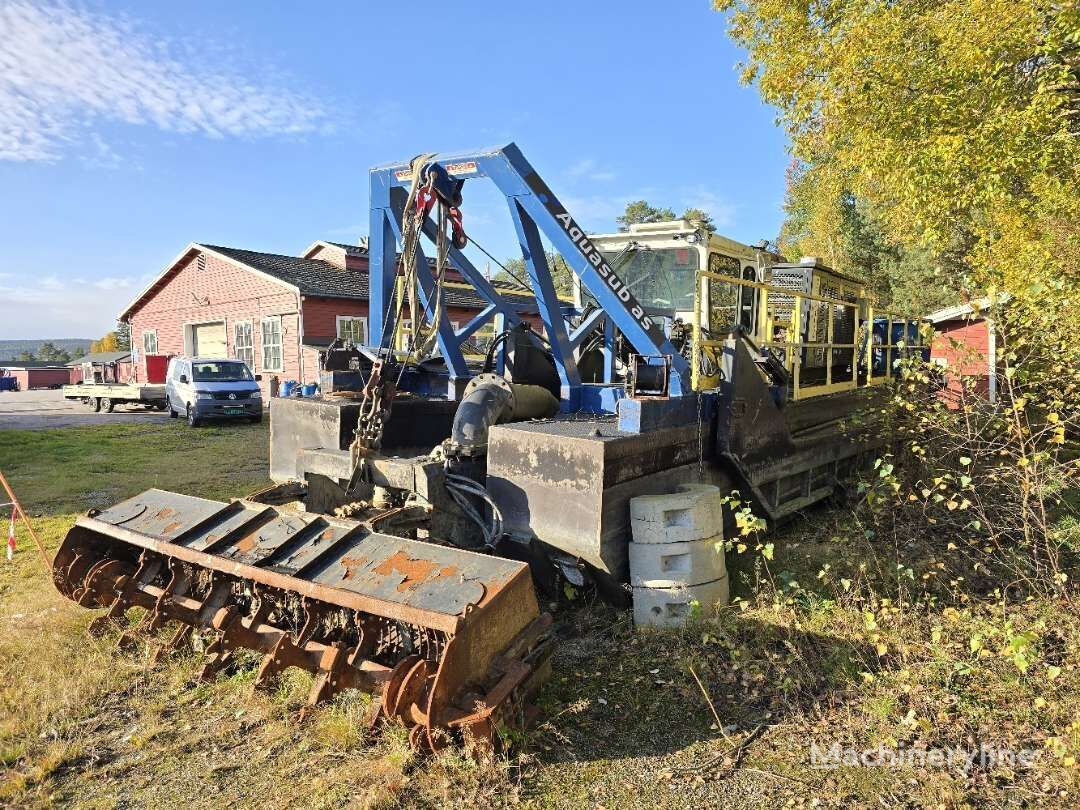 Prodaje se IMS 7012 HP versi-Dredge plovni bager na aukciji