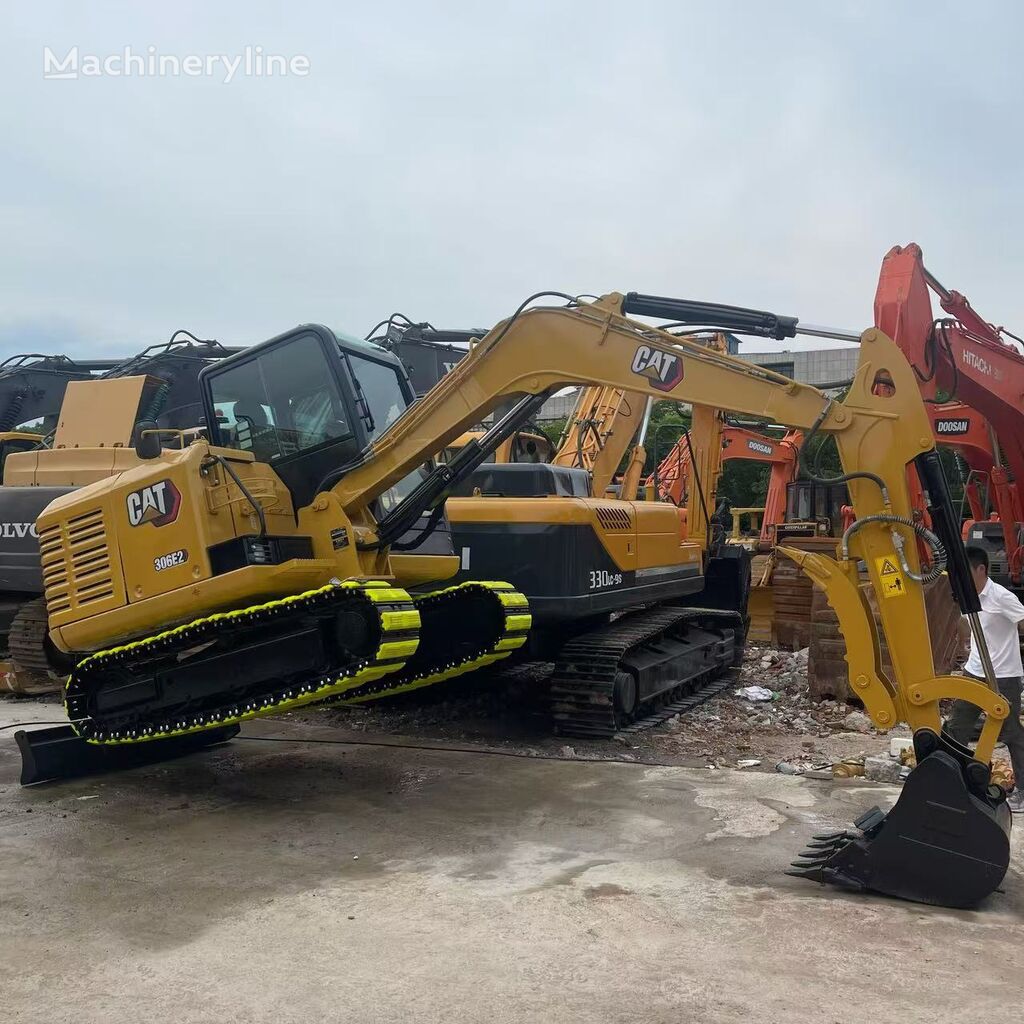 Caterpillar 306E2 mini bager