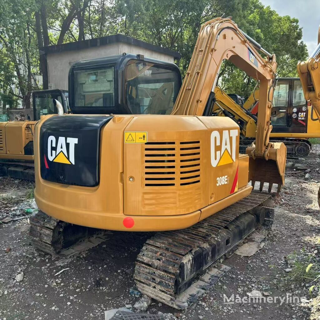 Caterpillar 308E2 mini bager