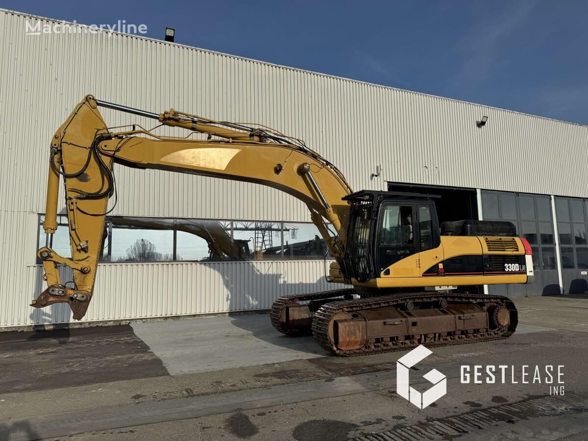 Caterpillar 330DLN bager guseničar