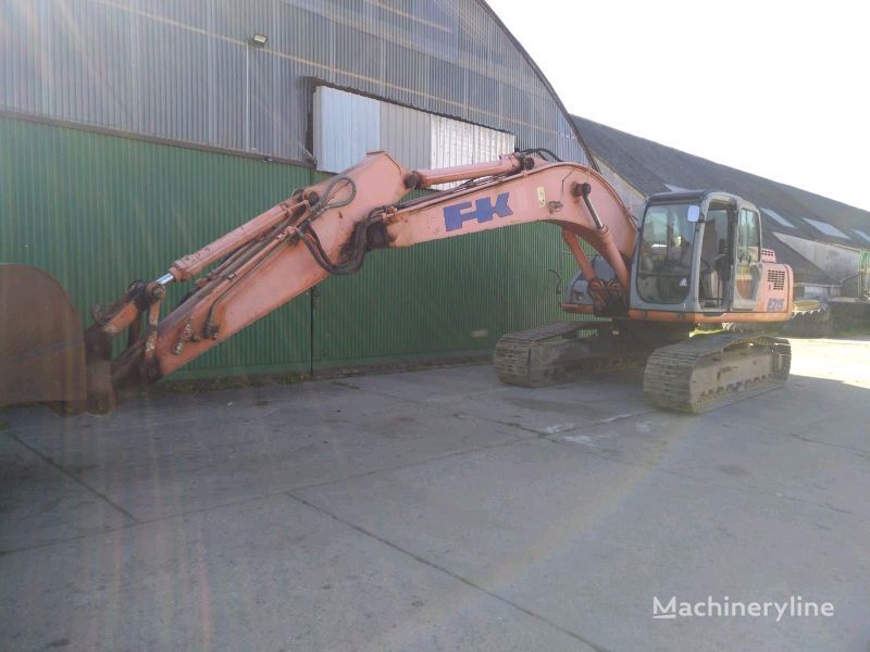 Fiat-Kobelco E215 Evolution bager guseničar