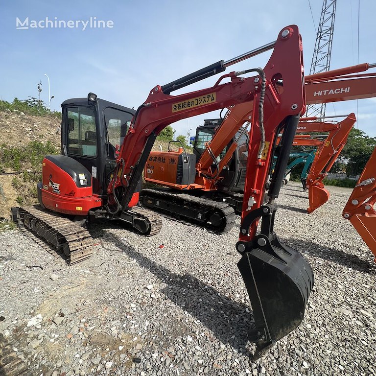 Kubota U35 mini bager