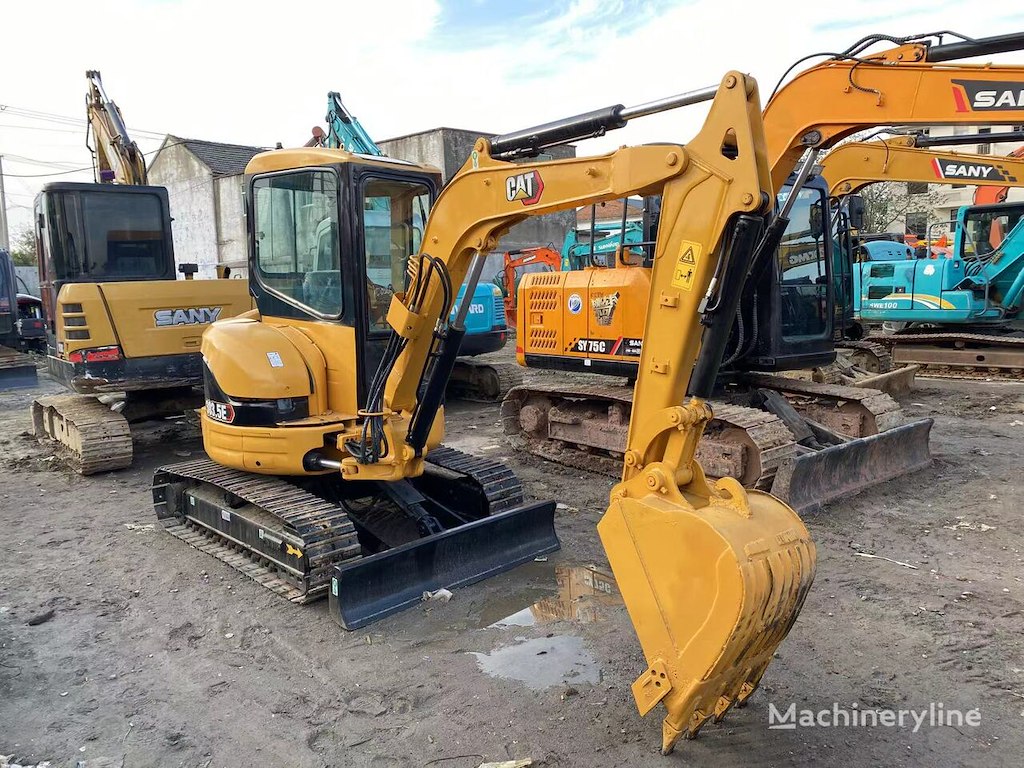 Caterpillar 303.5 mini bager