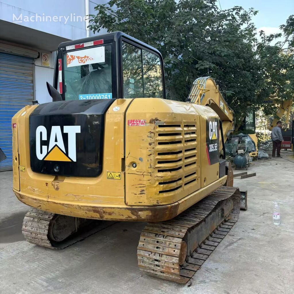 Caterpillar 305.5E2 mini bager