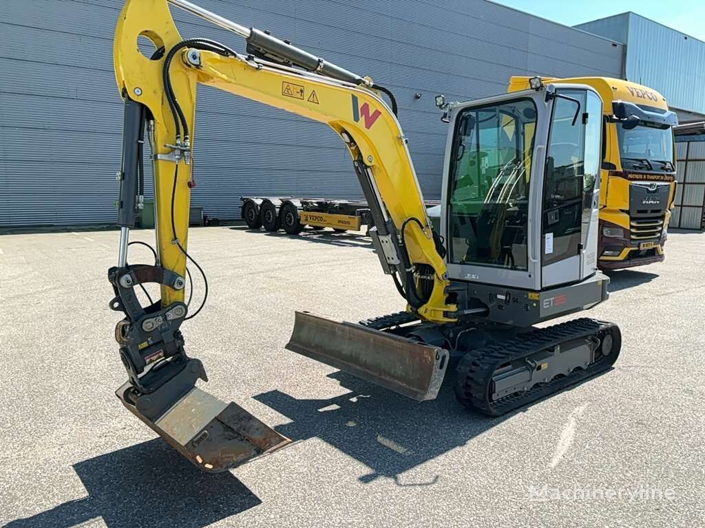 Wacker Neuson ET 35 Wacker Neuson ET 35 mini bager