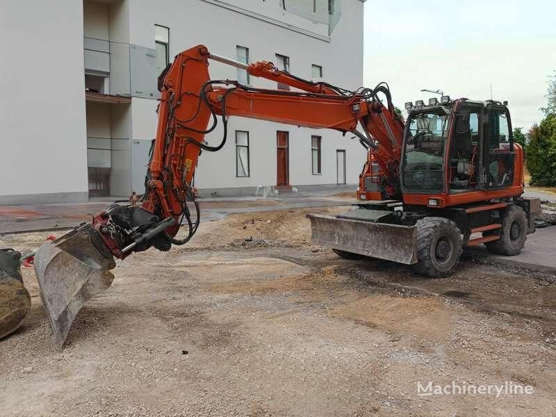 Hitachi ZX145W-6 bager točkaš