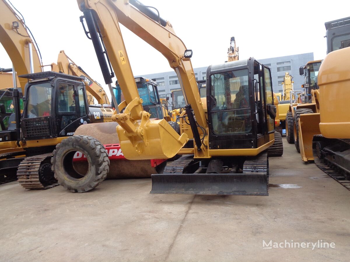 Caterpillar 305E mini bager