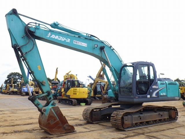 Kobelco SK200-8 bager guseničar