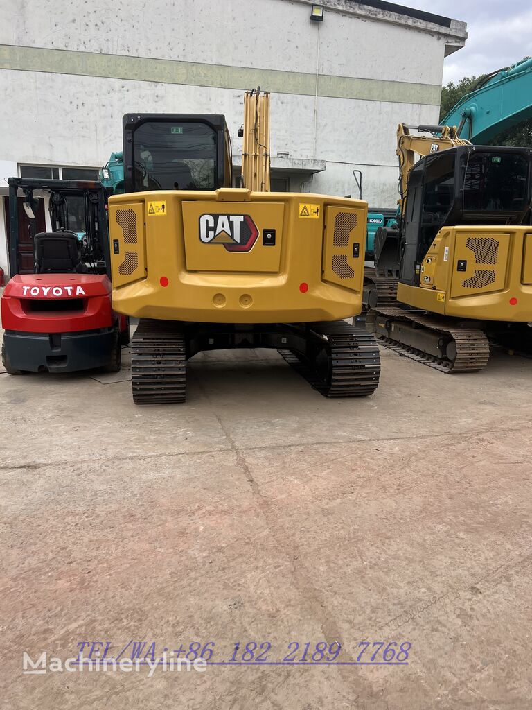 Caterpillar 307.5 mini bager