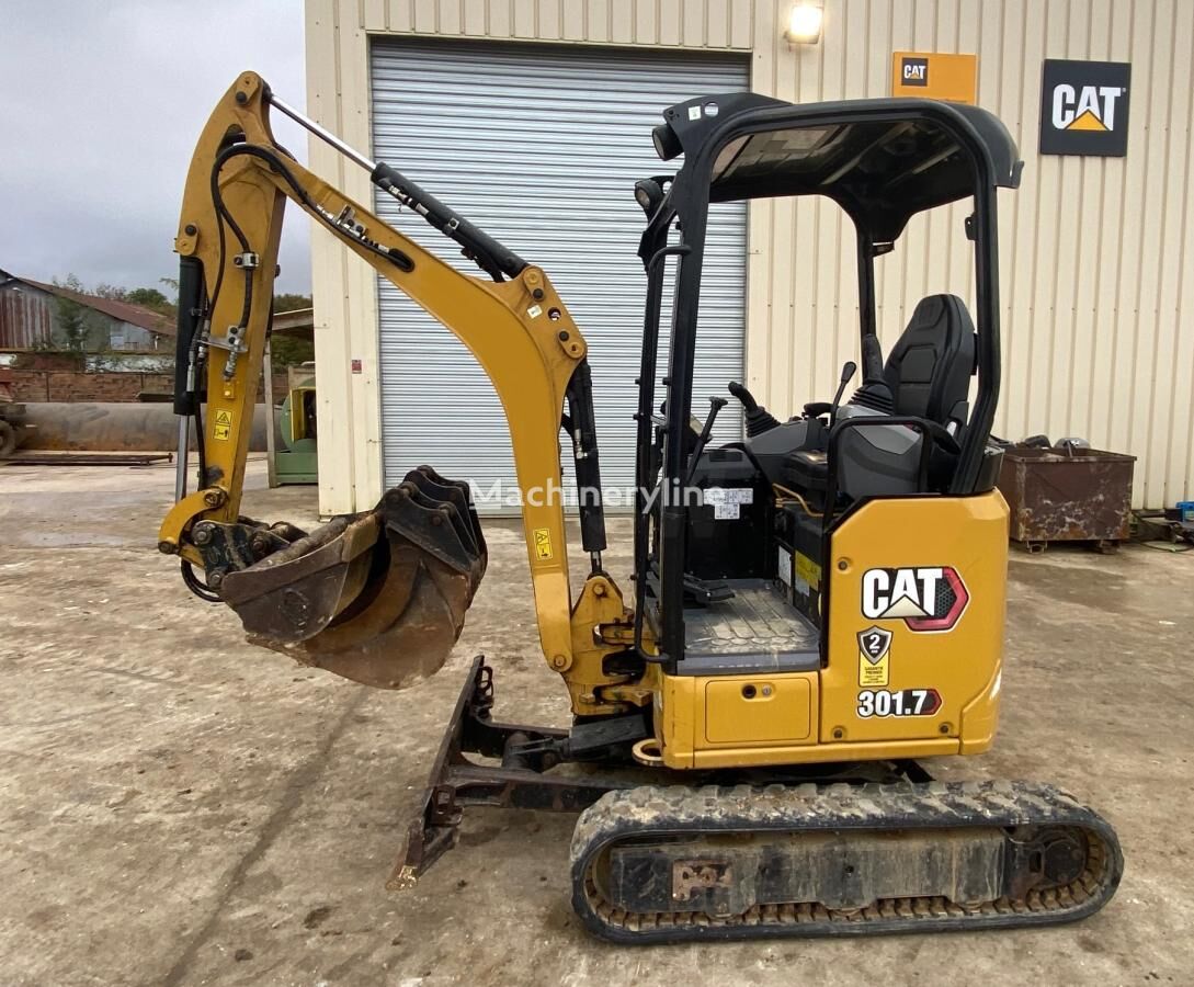 Caterpillar 301.7 mini bager