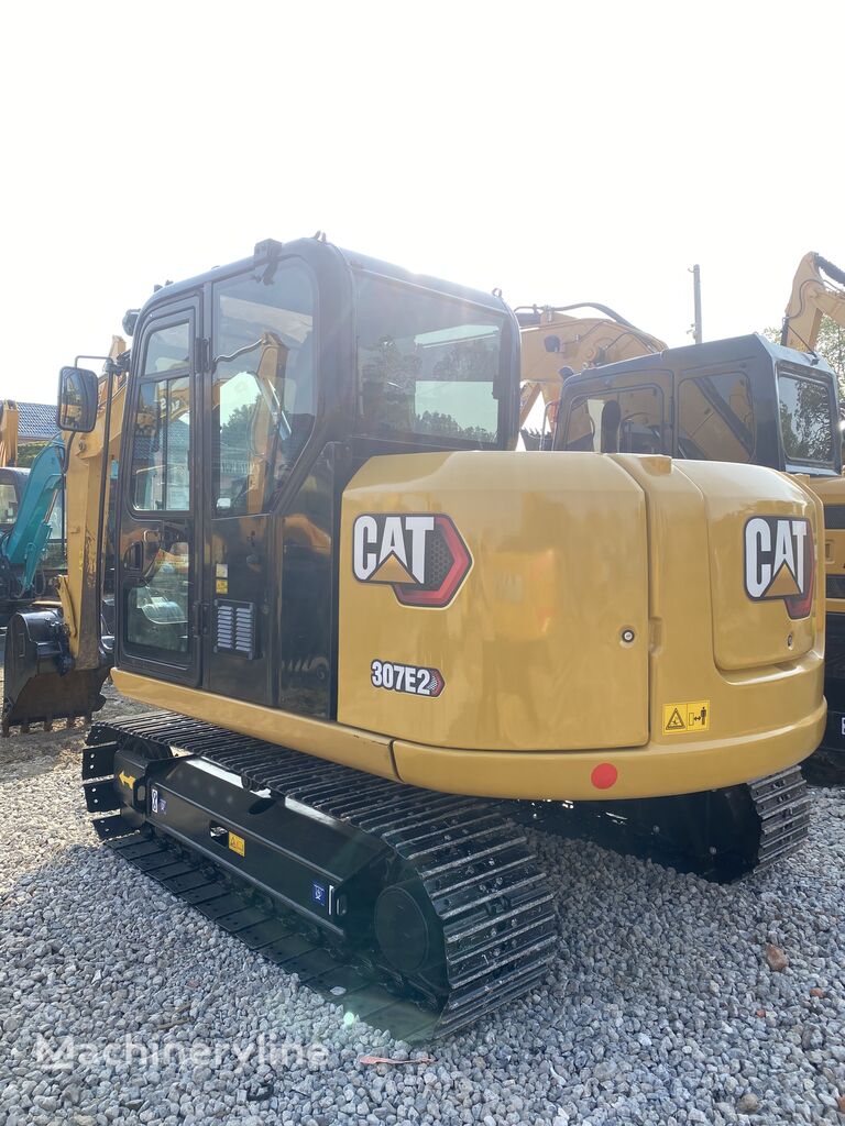 Caterpillar 307E2 bager guseničar