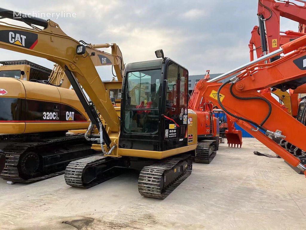 Caterpillar CAT305.5E bager guseničar