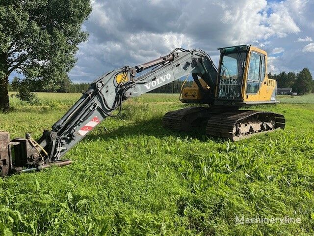 Volvo EC 140 BLCM bager guseničar