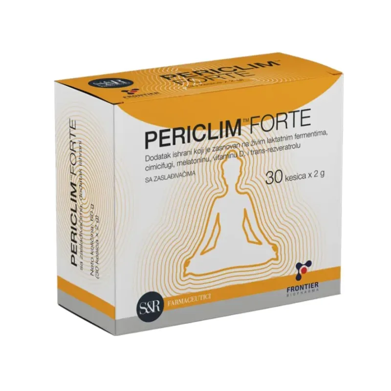 PERICLIM FORTE 30 kesica