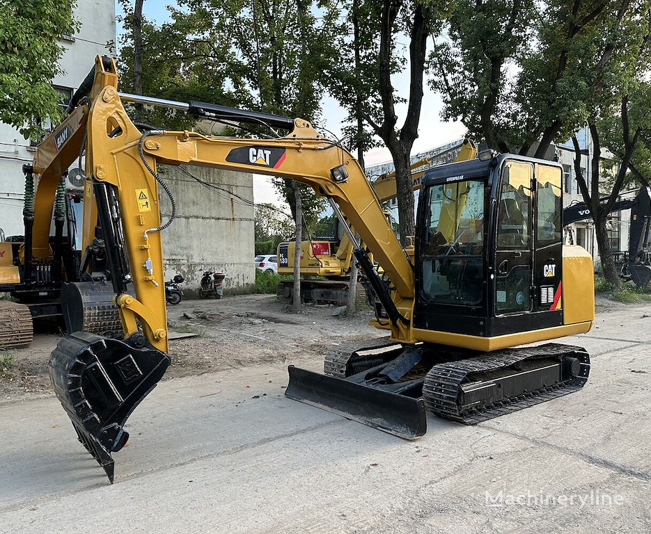 Caterpillar 306E2 mini bager