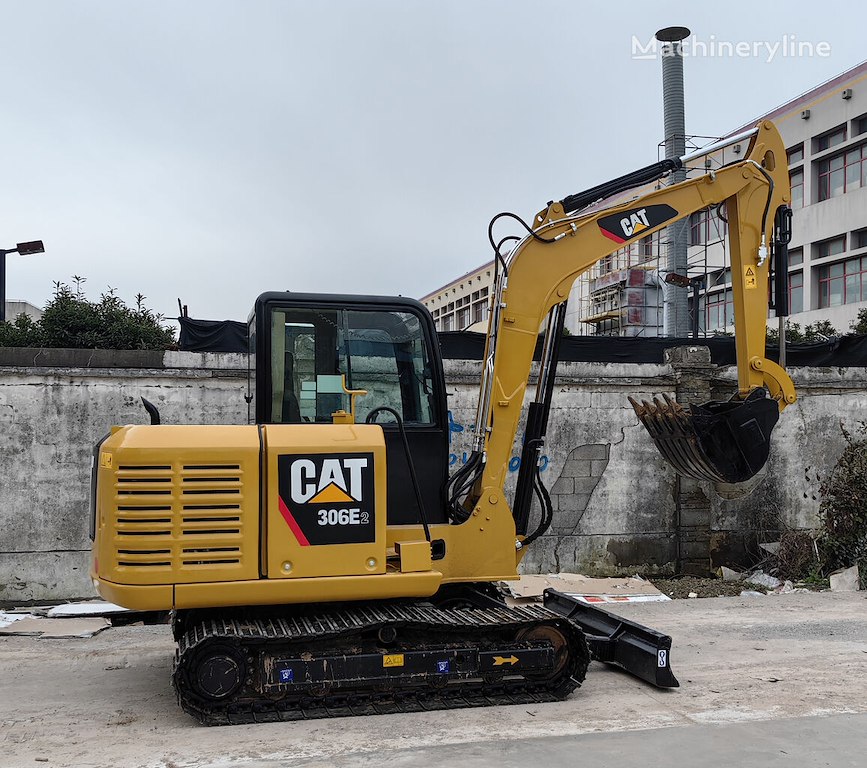 Caterpillar 306E mini bager