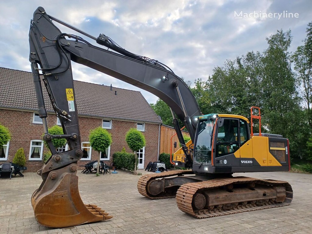 Volvo EC 300 EL *Perfect condition*Almost new U/C* bager guseničar