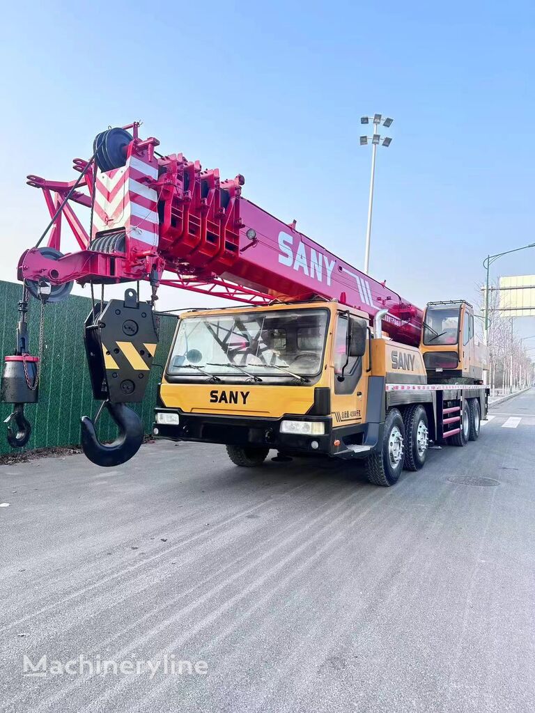 Sany Sany STC500 STC800 STC1000 STC250 50 ton 50t 50tons truck crane pokretna dizalica