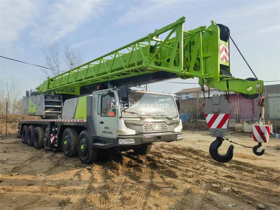 Zoomlion zat1000v zat1000 ztc1000 qy100 qy100v 100 ton zoomlion crane pokretna dizalica