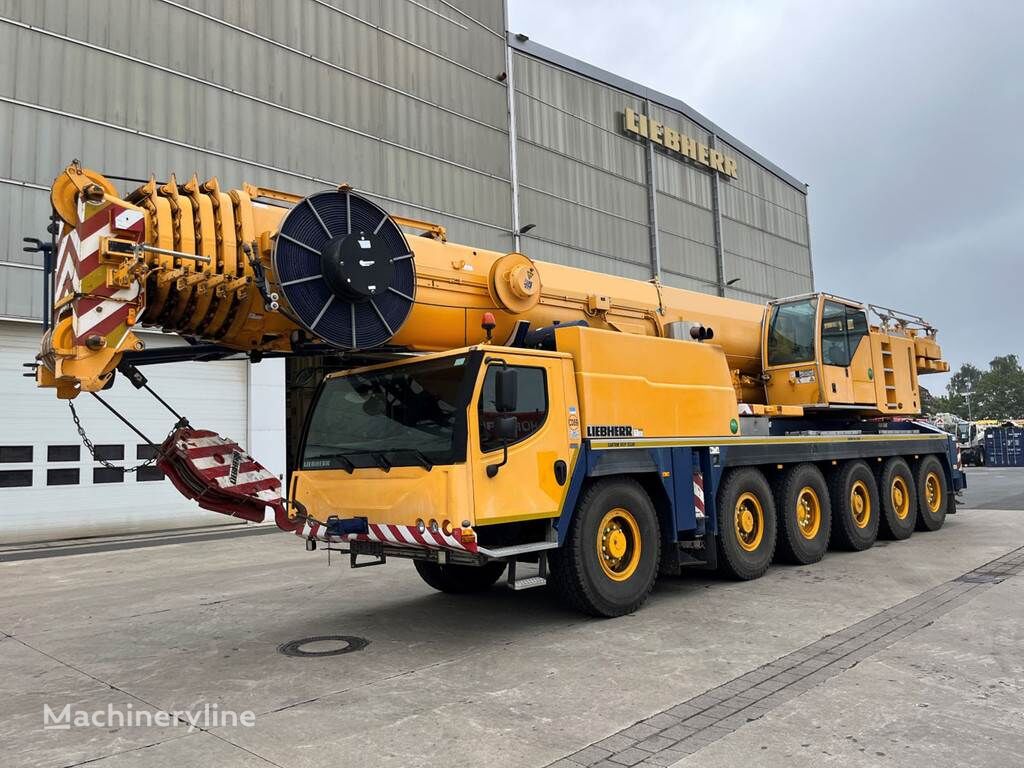 Liebherr LTM 1150-6.1 pokretna dizalica