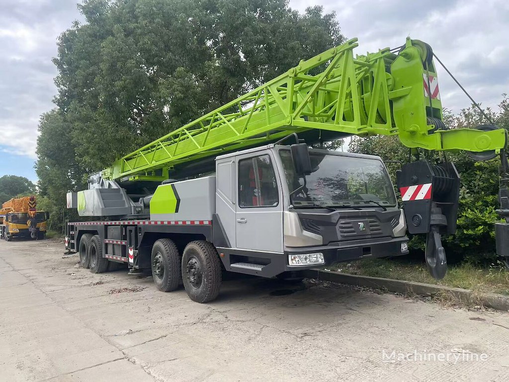 Zoomlion Available for testing Zoomlion 70 Ton pokretna dizalica