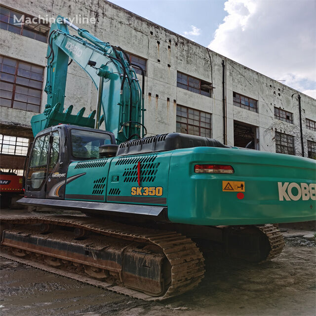 Kobelco sk350-8 bager guseničar