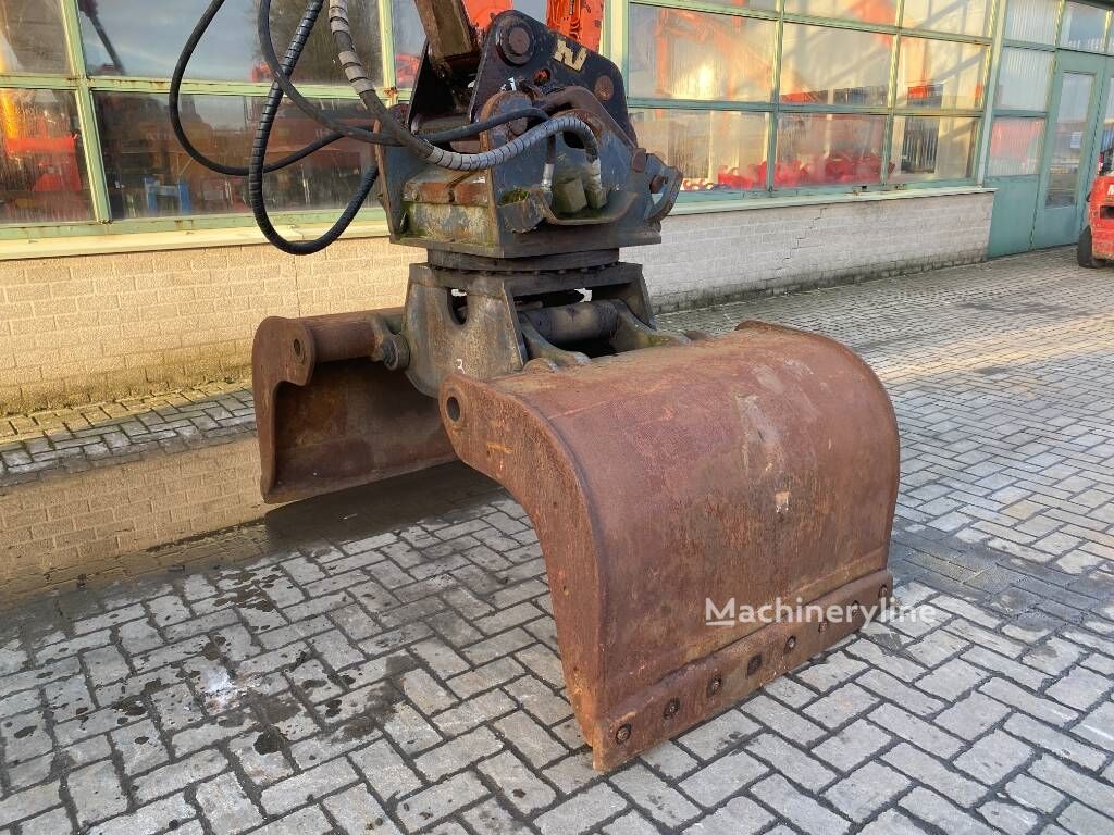 Zijtveld Grijper grejfer