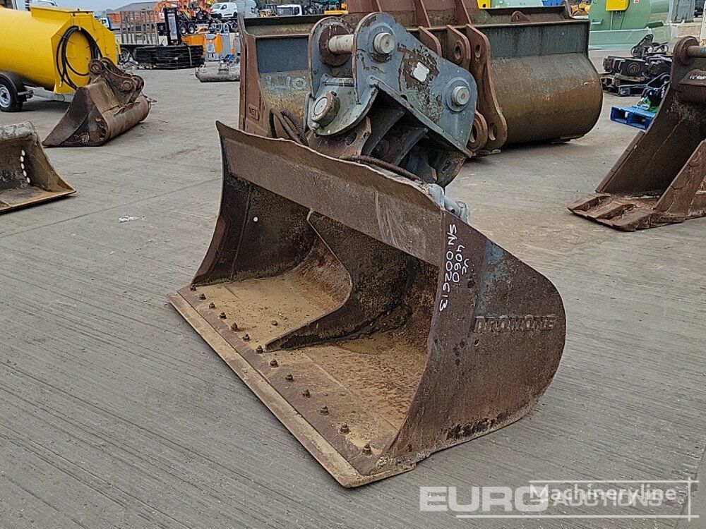 Prodaje se Dromone 80" Hydraulic Tilting Bucket 80mm Pin to suit 20 Ton Excavator kašiku za bager na aukciji