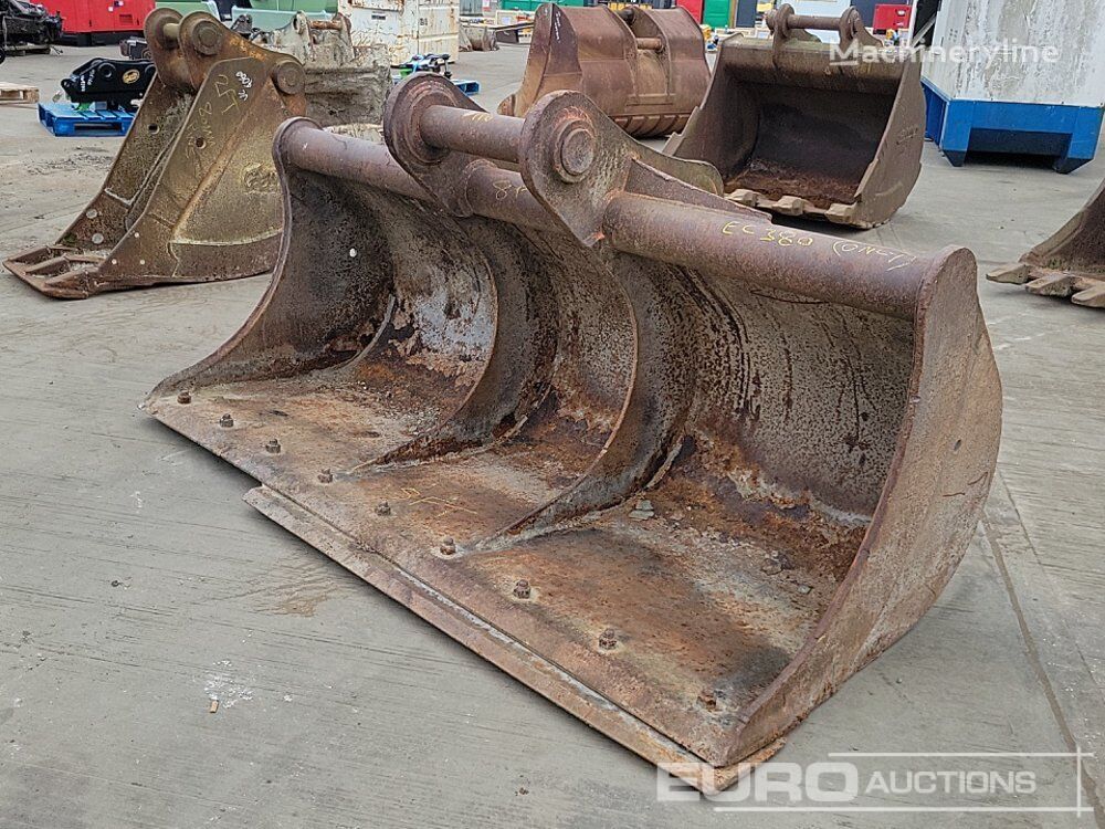 Prodaje se 96" Ditching Bucket 100mm Pin to suit 40 Ton Excavator kašiku za bager na aukciji