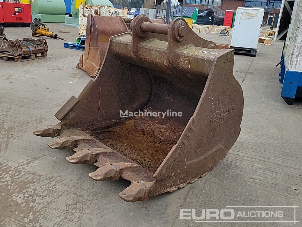 Prodaje se Eaco 60" Digging Bucket 90mm Pin to suit 30 Ton Excavator kašiku za bager na aukciji