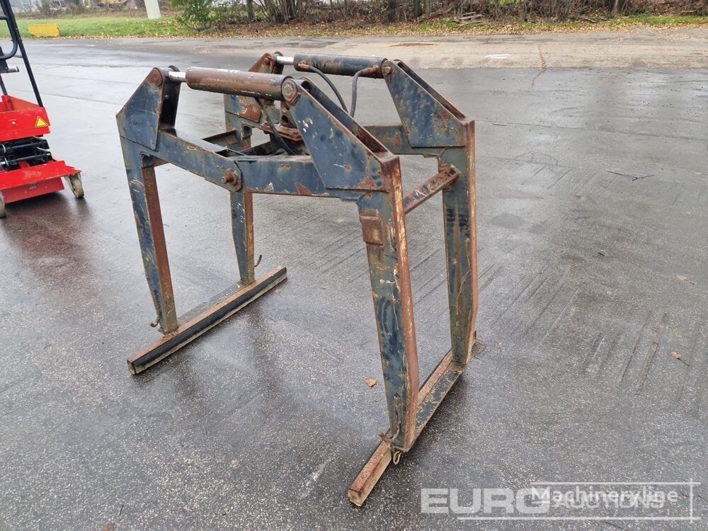 Prodaje se Hydrauic Block Grapple kašiku za prednje utovarivač na aukciji