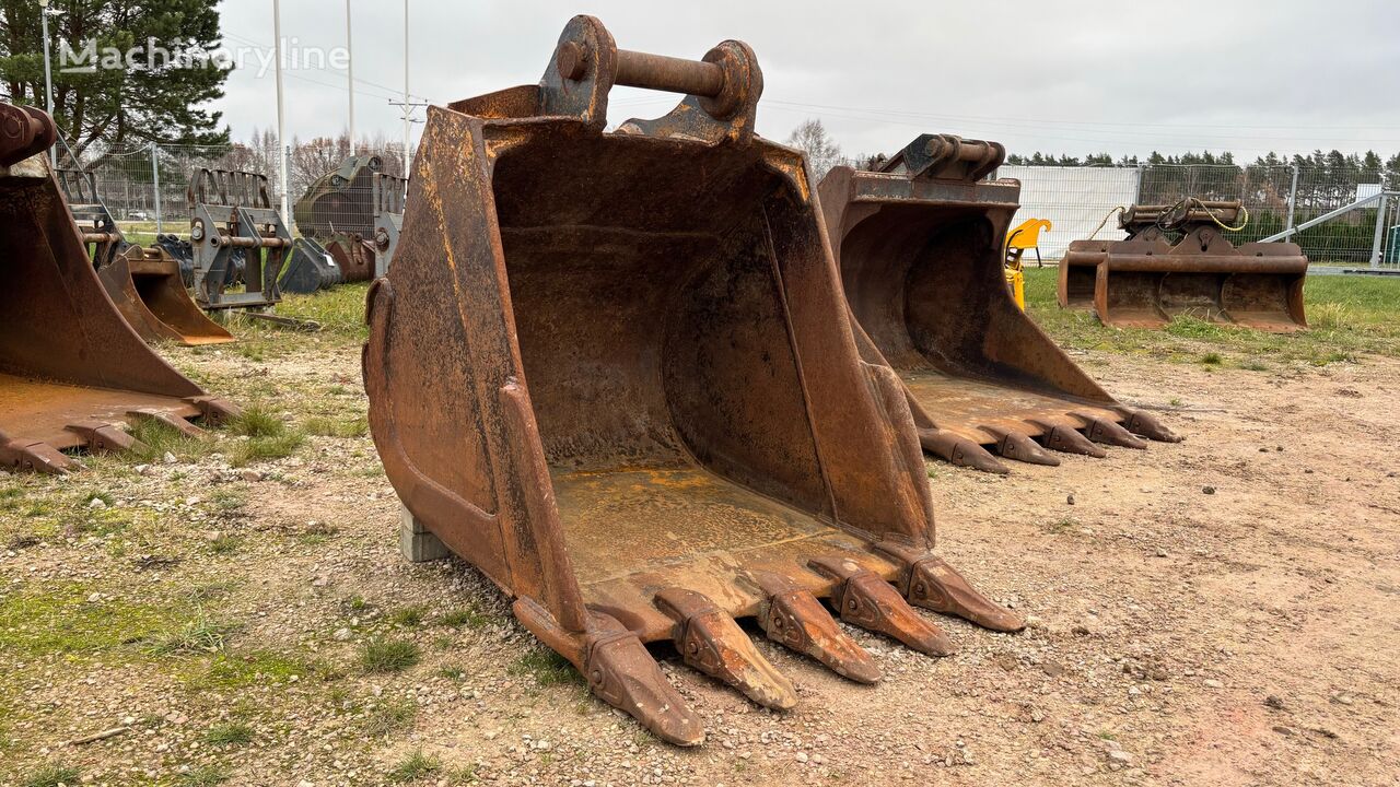 Excavation bucket, 1000mm, 80mm pins kašika za bager