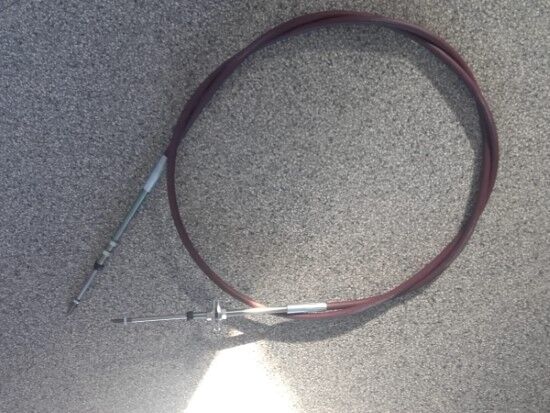 CABLE DEL ACELERADOR PARA BOMBAS HIDRÁULICAS Y MOTORES kočiono crevo za građevinske mašine