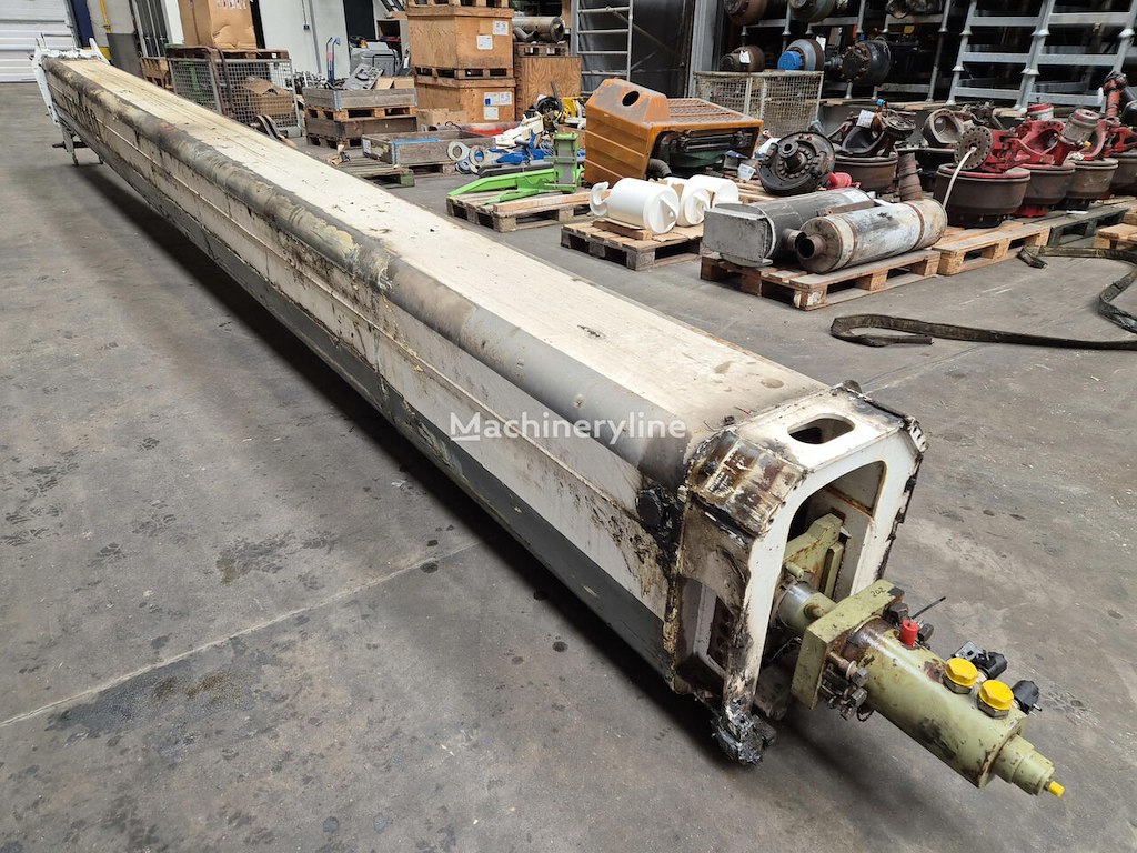 Double telescopic cylinder Demag AC 35 Double telescopic cylinder za Terex Demag AC 35 autodizalice