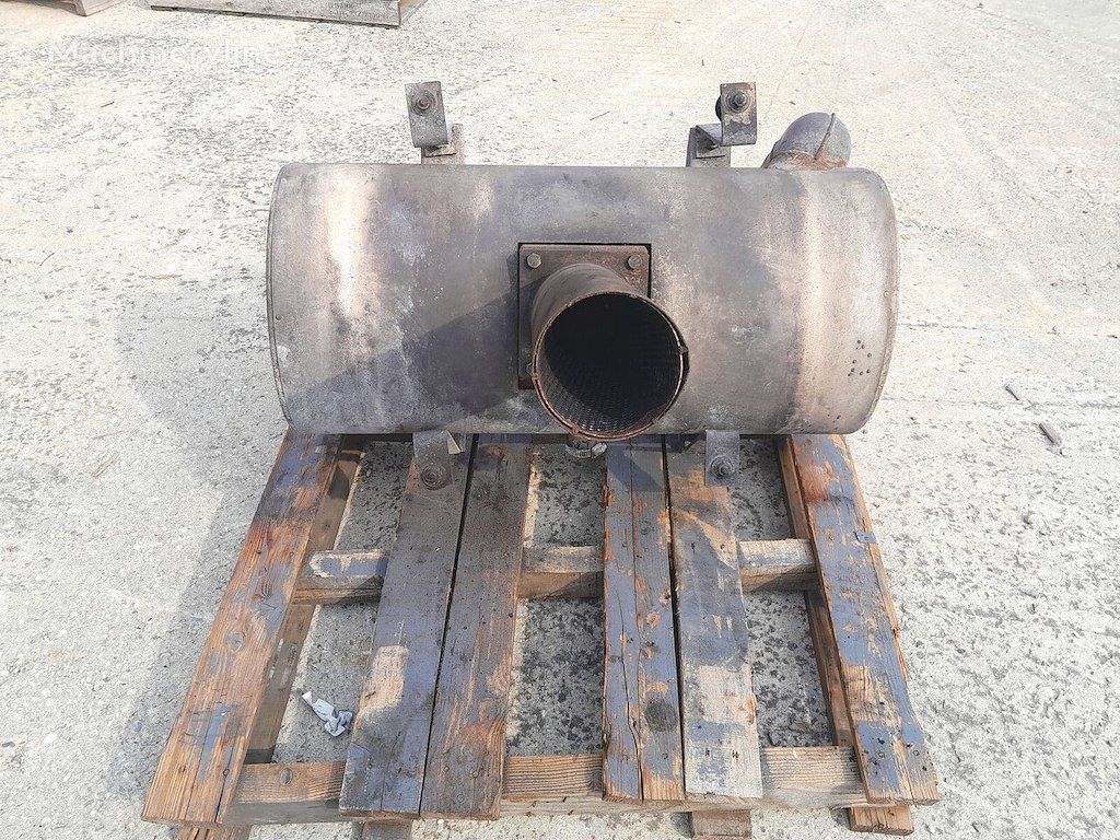 SILENCER 11110463 prigušivač za VOLVO L150E 11263 građevinskog utovarivača