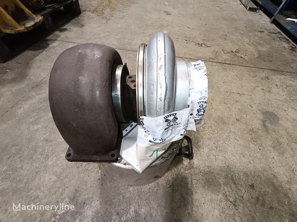 Reman turbocharger 0R5757 turbokompresor za Caterpillar 3408 bagera