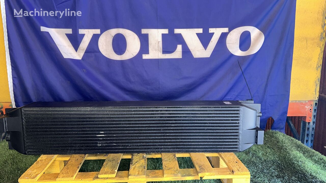 Volvo 11110692 radijator za hlađenje motora za Volvo L150E: L150F: L180E: L180F: L220E: L220F prednjeg utovarivača