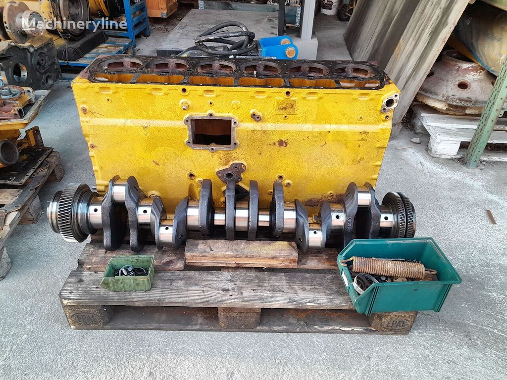 AND CRANKSHAFT 7N1200 kolenasto vratilo za Caterpillar 980C 13B prednjeg utovarivača